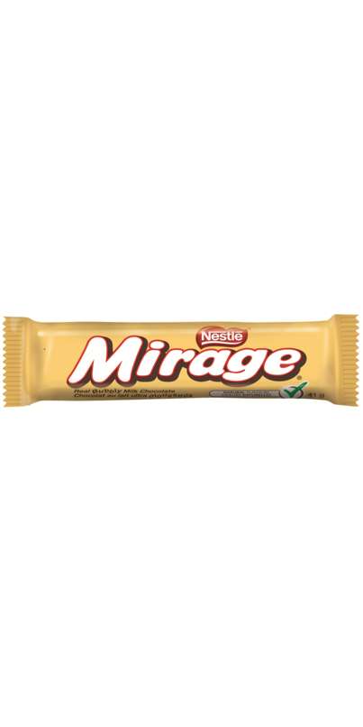 Buy Nestle Mirage Milk Chocolate Bar at Well.ca | Free Shipping $35+ in ...