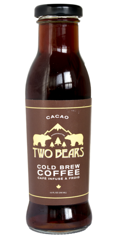 Buy Two Bears Cold Brew Coffee Cacao & Coffee at Well.ca | Free ...