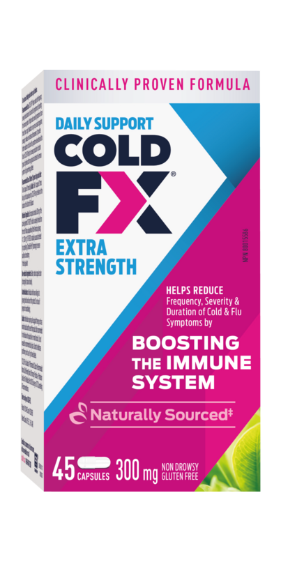 Buy COLD-FX Extra Strength at Well.ca | Free Shipping $35+ in Canada
