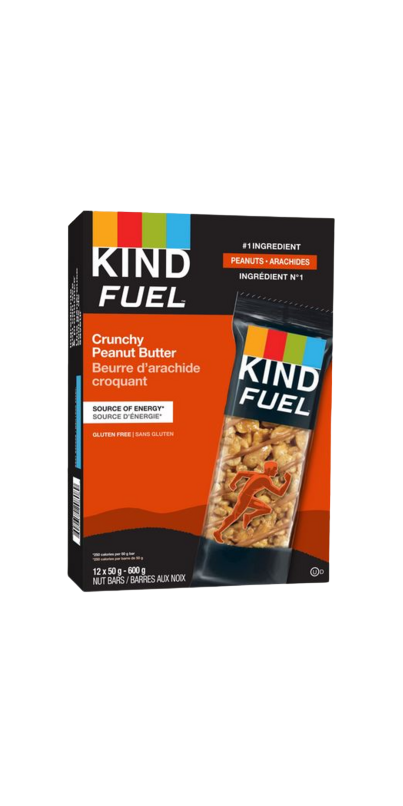 Buy KIND Fuel Crunchy Peanut Butter Bars at Well.ca | Free Shipping $35 ...