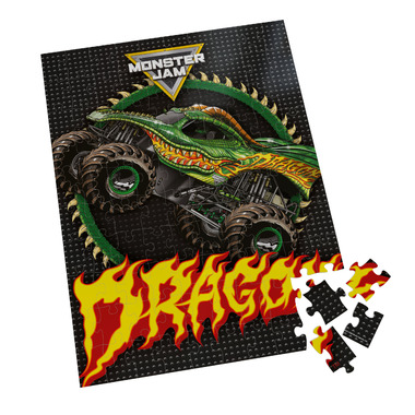 Buy Spin Master Monster Jam Puzzle at Well.ca | Free Shipping $35+ in ...