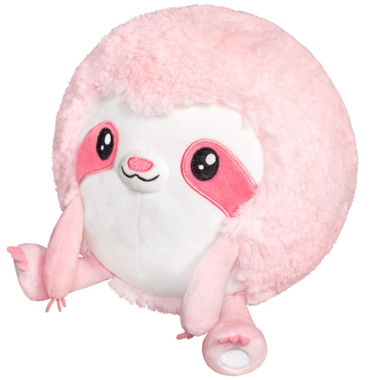 Buy Squishable Mini Pink Sloth at Well.ca | Free Shipping $35+ in Canada