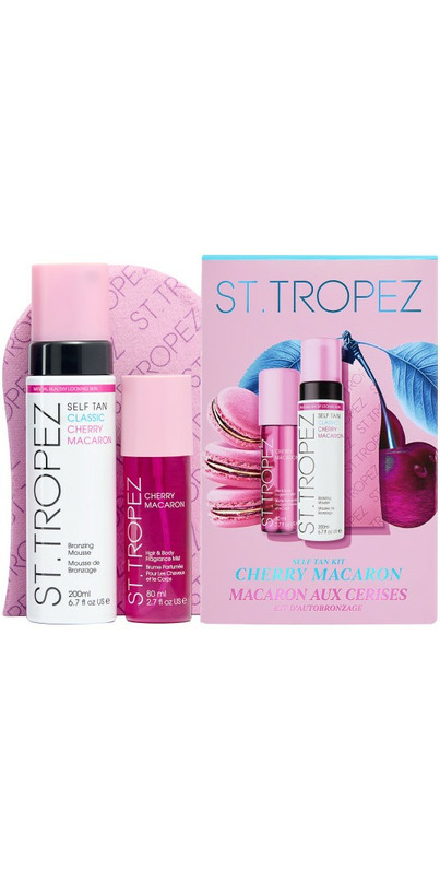 Buy St. Tropez Self Tan Kit Cherry Macaron at Well.ca | Free Shipping ...