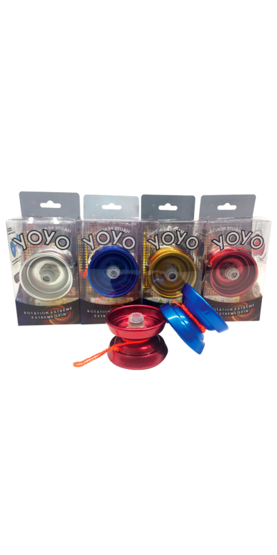 Buy Ricochet Metal Yoyo at Well.ca | Free Shipping $35+ in Canada