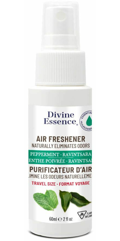 Buy Divine Essence Air Freshener Peppermint & Ravintsara at Well.ca ...