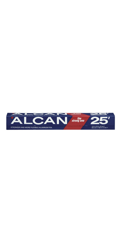 Buy Alcan Aluminum Foil at Well.ca | Free Shipping $35+ in Canada
