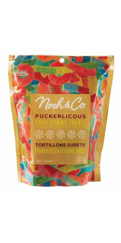 Buy Nosh & Co. Puckerlicous Sour Gummy Treats at Well.ca | Free ...