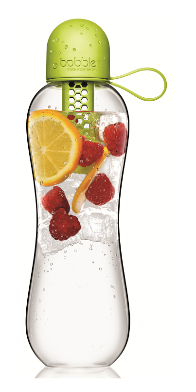 Buy bobble Infuse Water Bottle Citron at Well.ca | Free Shipping $35 ...