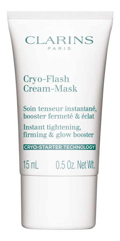 Buy Clarins Cryo-Flash Cream Mask Sample at Well.ca | Free Shipping $35 ...