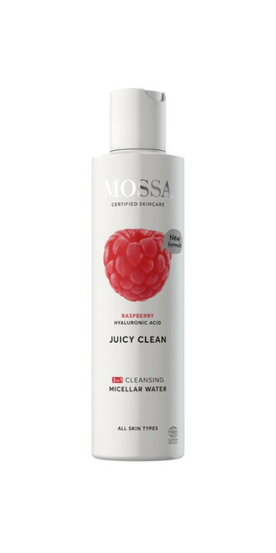 Buy MOSSA Micellar Water at Well.ca | Free Shipping $35+ in Canada
