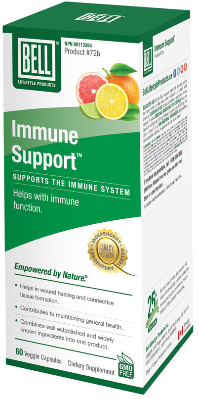 Buy Bell Lifestyle Products Immune Support at Well.ca | Free Shipping ...