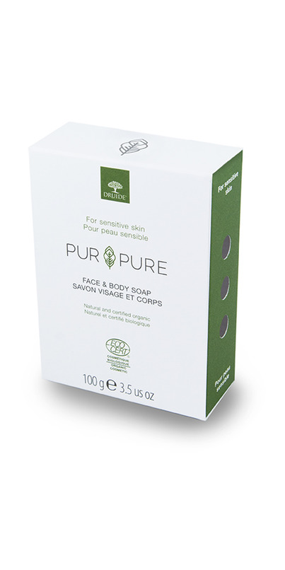 Buy Druide Pur & Pure Organic Soap at Well.ca | Free Shipping $35+ in ...