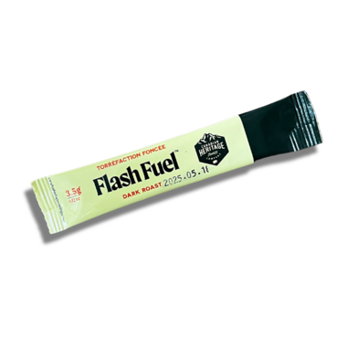 Buy Canadian Heritage Roasting Co. Flash Fuel Dark Instant Coffee ...