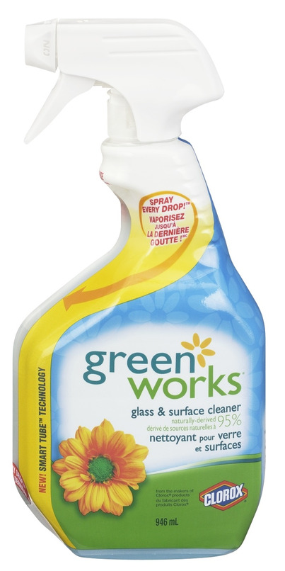 Achetez Green Works Glass & Surface Cleaner à Well.ca | Livraison ...
