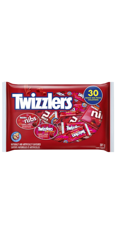 Buy Twizzlers Candy 30 Snack Size Pieces at Well.ca | Free Shipping $35 ...
