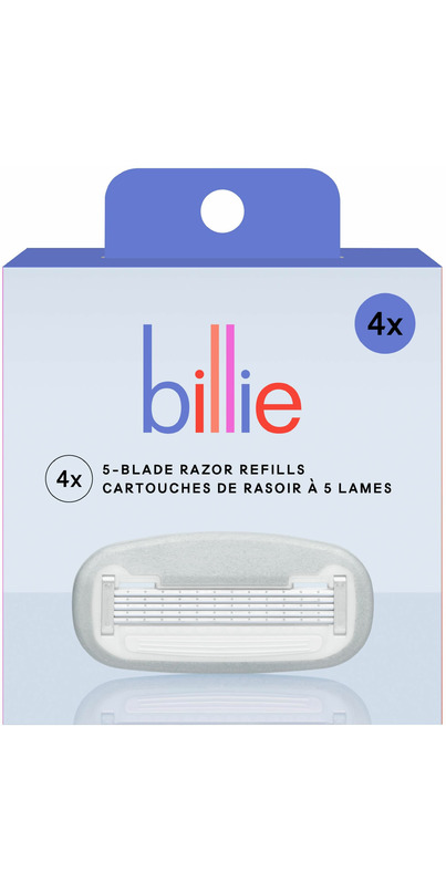 Buy Billie Razor Refill at Well.ca | Free Shipping $35+ in Canada