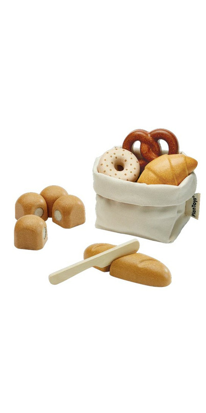 Buy Plan Toys Bread Set at Well.ca | Free Shipping $35+ in Canada