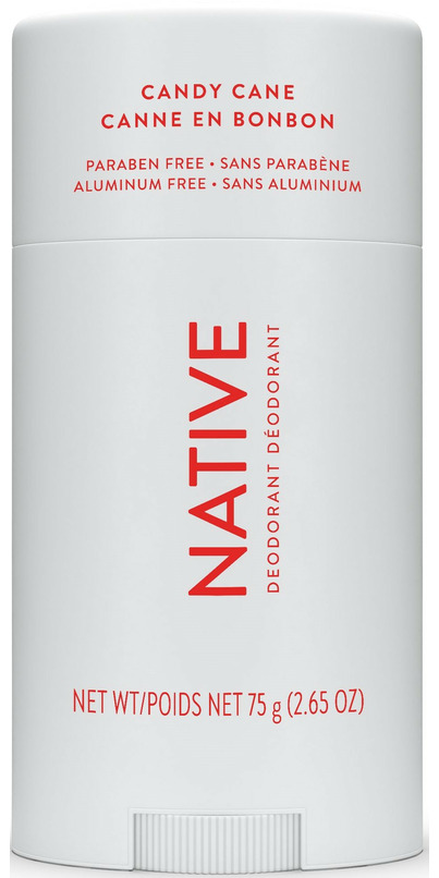 Buy Native Deodorant Candy Cane at Well.ca | Free Shipping $35+ in Canada
