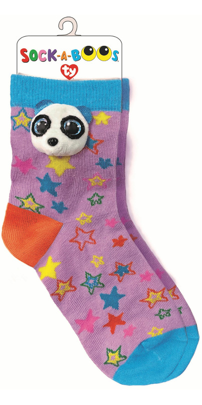 Buy Ty Sock-A-Boos Bamboo Socks at Well.ca | Free Shipping $35+ in Canada
