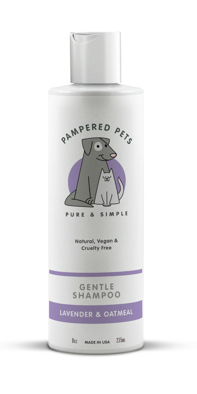 Buy Pampered Pets Pet Shampoo Lavender Oatmeal at Well.ca | Free ...