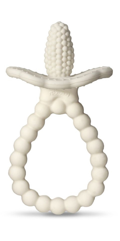Buy RaZbaby RaZberry Teether Plus Coconut at Well.ca | Free Shipping ...