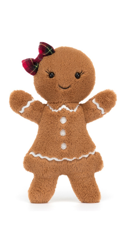Buy Jellycat Jolly Gingerbread Ruby Original at Well.ca | Free Shipping ...