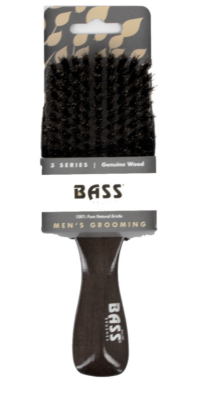 Buy Bass Brushes 3 Series Pure Bristle Club Style at Well.ca | Free ...