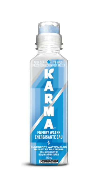 Buy Karma Energy Water Blueberry Watermelon at Well.ca | Free Shipping ...