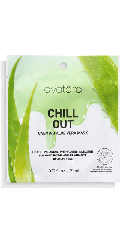 Buy Avatara Face Mask Chill Out Calming Aloe Vera at Well.ca | Free ...