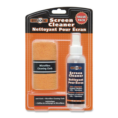Buy Emzone Antistatic Screen Cleaner at Well.ca | Free Shipping $35+ in ...