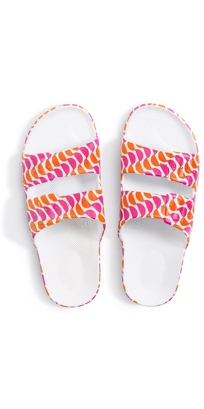Buy Freedom Moses Kids Slides Rio Orange at Well.ca | Free Shipping $35 ...