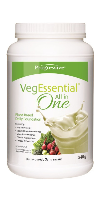 Buy Progressive VegEssential All in One at Well.ca | Free Shipping $35 ...