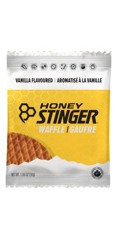 Buy Honey Stinger Organic Waffle Vanilla at Well.ca | Free Shipping $35 ...