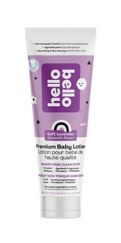 Buy Hello Bello Premium Baby Lotion Calming Soft Lavender at Well.ca ...