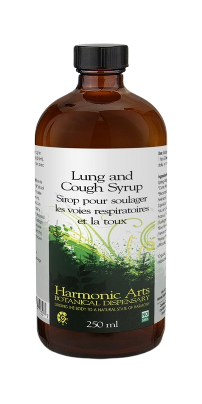 Buy Harmonic Arts Lung & Cough Syrup at Well.ca | Free Shipping $35+ in ...