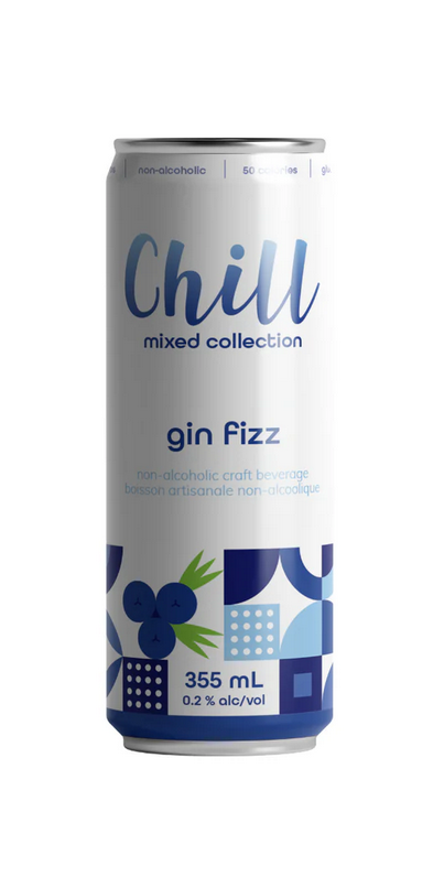 Buy Chill Street Non-Alcoholic Cocktail Gin Fizz at Well.ca | Free ...