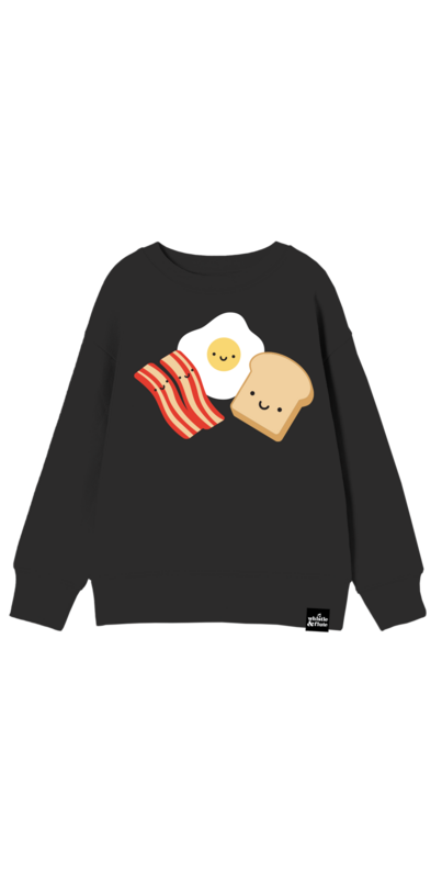 Buy Whistle & Flute Kids Kawaii Sweatshirt Breakfast at Well.ca | Free ...