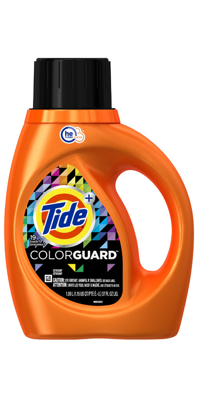 Buy Tide ColorGuard High Efficiency Liquid Laundry Detergent at Well.ca ...