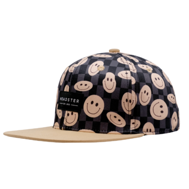 Buy Headster Kids Snapback Smiley Black at Well.ca | Free Shipping $35+ in Canada