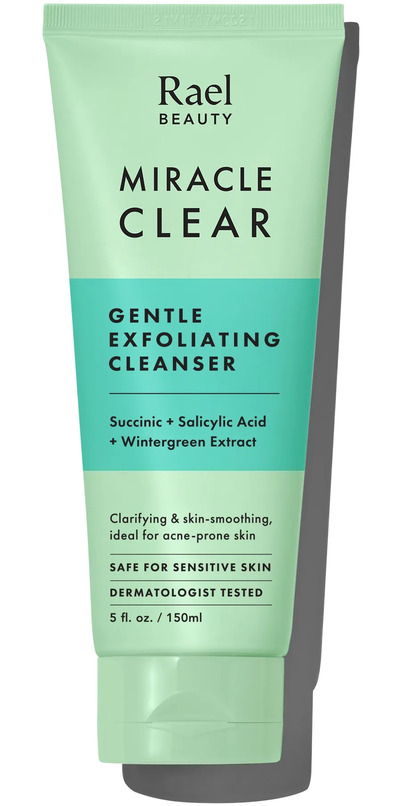 Buy Rael Miracle Clear Exfoliating Cleanser at Well.ca | Free Shipping ...