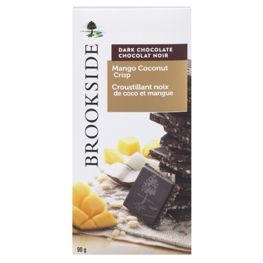 Buy Brookside Mango Coconut Crisp at Well.ca | Free Shipping $35+ in Canada