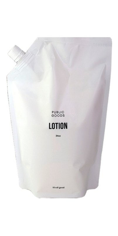 Buy Public Goods Lotion Refill at Well.ca | Free Shipping $35+ in Canada