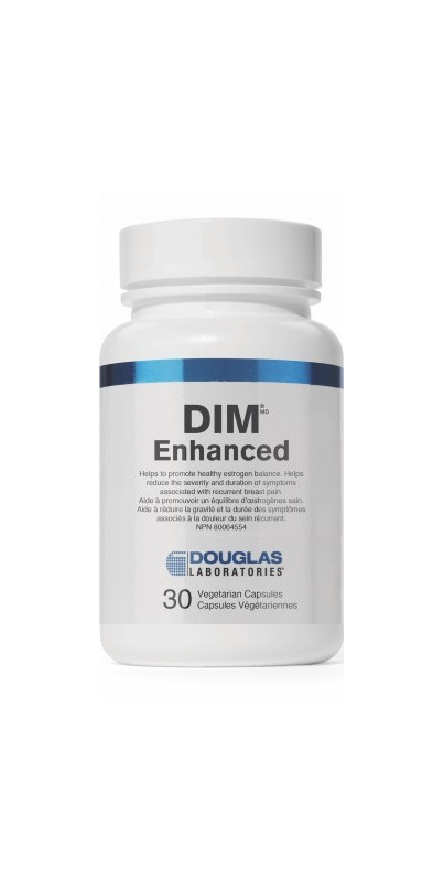 Buy Douglas Laboratories DIM Enhanced at Well.ca | Free Shipping $35 ...