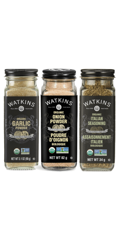 Buy Watkins Spices Essentials Bundle at Well.ca | Free Shipping $35+ in ...