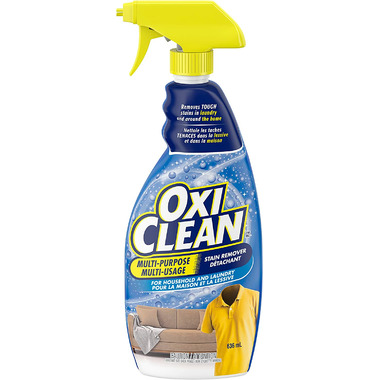 Buy OxiClean Multi-Purpose Stain Remover Spray at Well.ca | Free ...