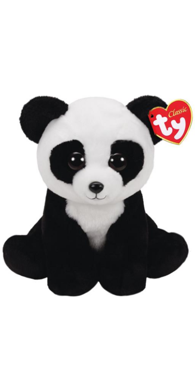 Buy Ty Beanie Babies Baboo The Panda Regular at Well.ca | Free Shipping ...
