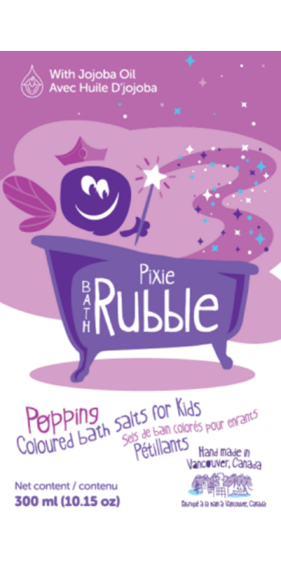 Buy Loot Toy Company Bath Rubble Pixie at Well.ca | Free Shipping $35 ...