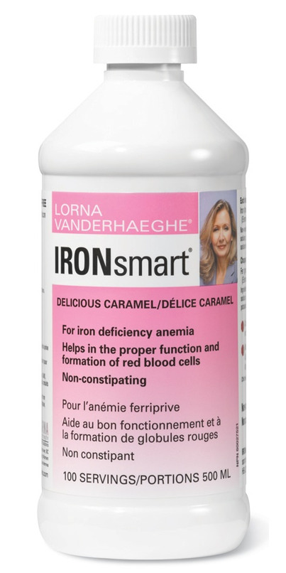 Buy Smart Solutions Lorna Vanderhaeghe IRONsmart Liquid Caramel at Well ...