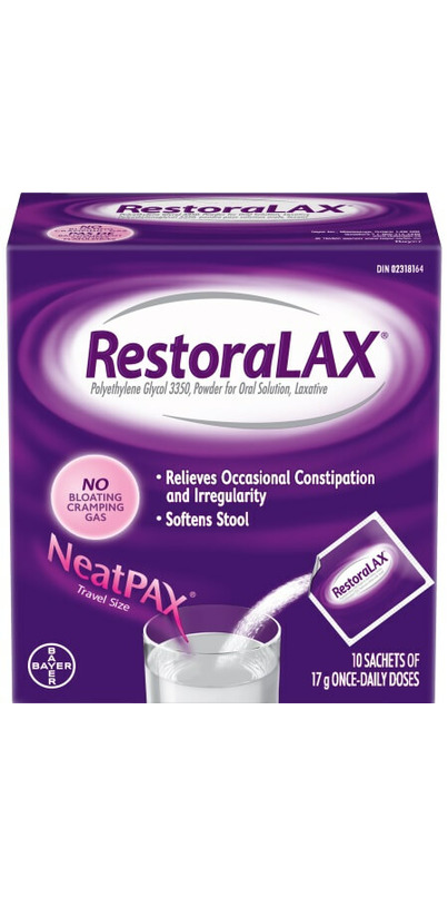 Buy RestoraLAX Powder from Canada at Well.ca - Free Shipping