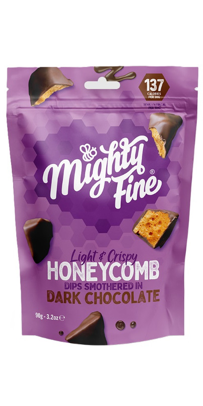 Buy Mighty Fine Dark Chocolate Honeycomb Dips at Well.ca | Free ...
